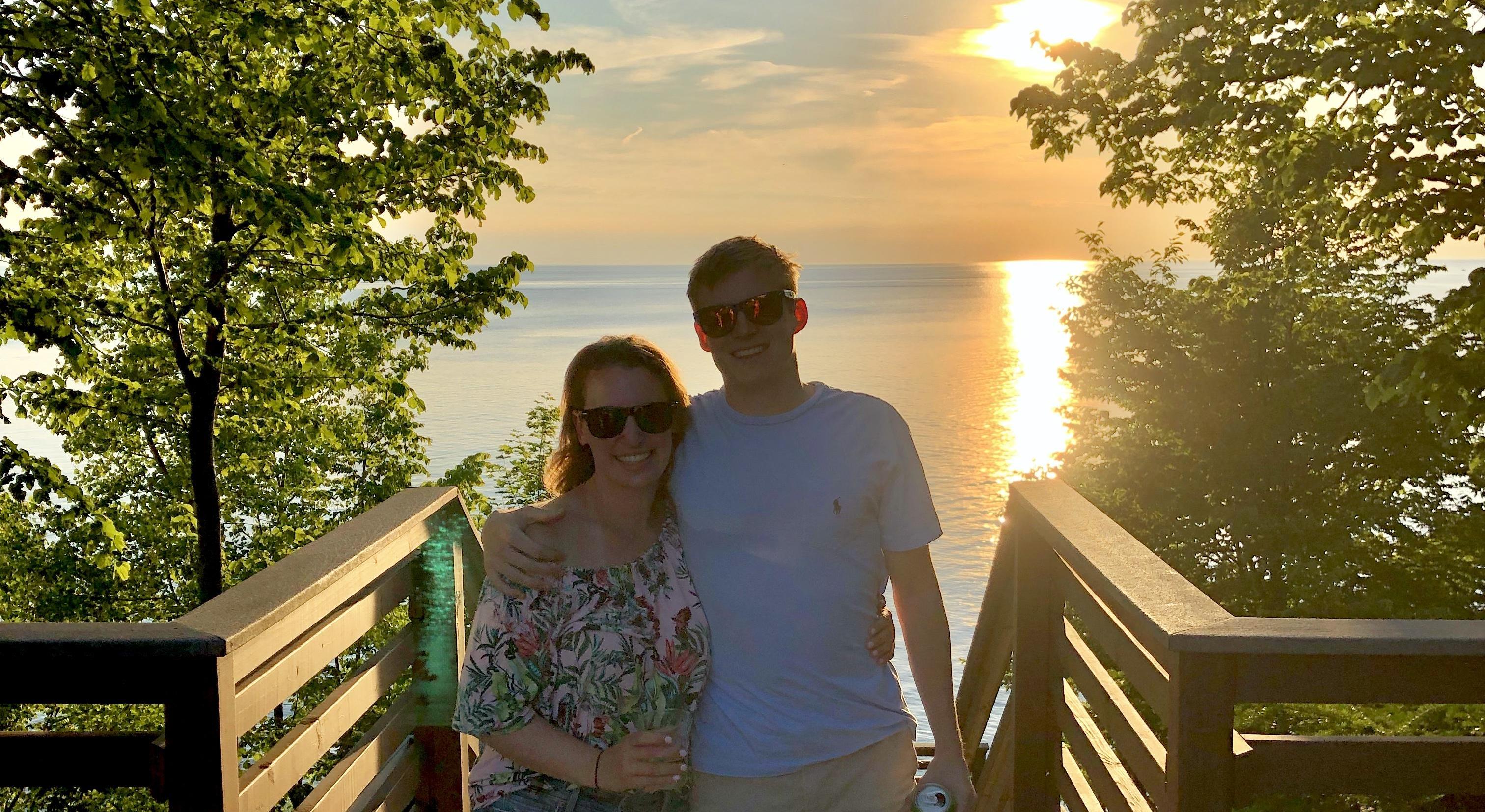 Lauren Wolf and Kevin Prescott's Wedding Website