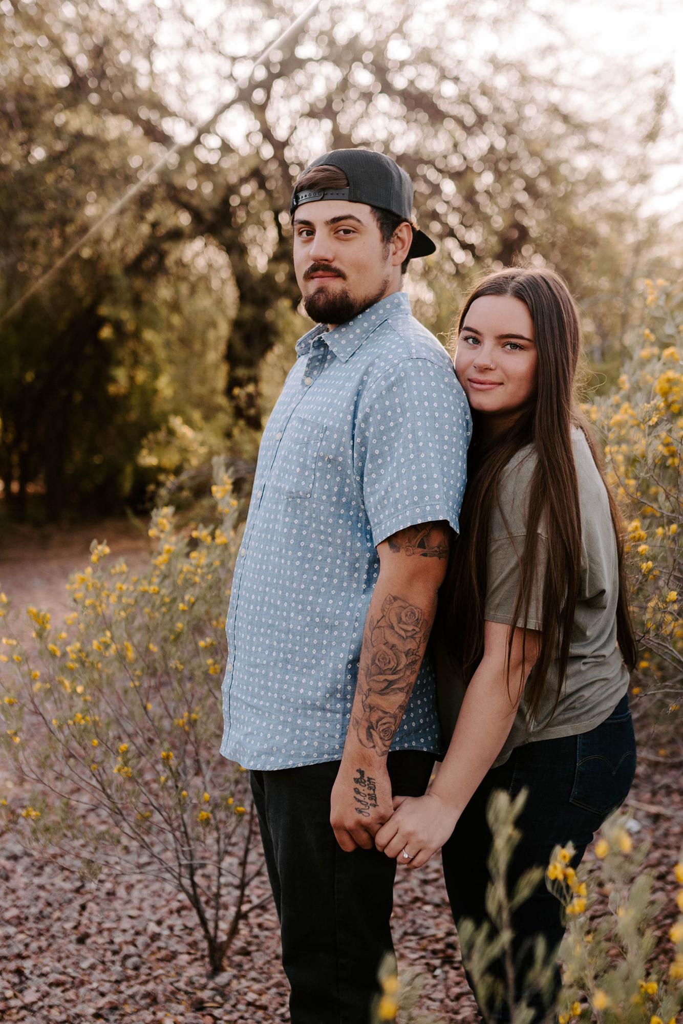 Caitlyn Turner and Noah Gee's Wedding Website