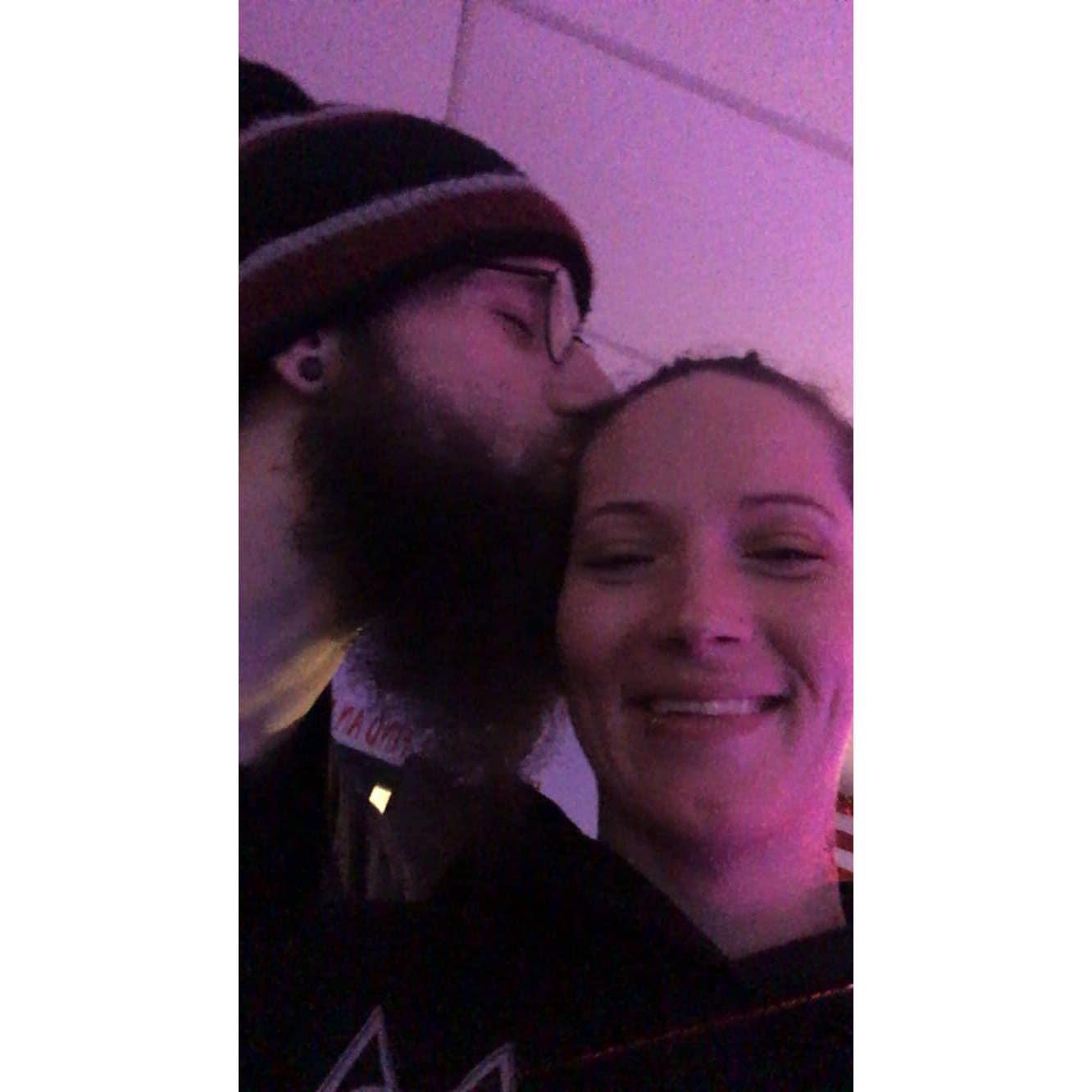 Cassandra Newport and Brandon Bennett's Wedding Website