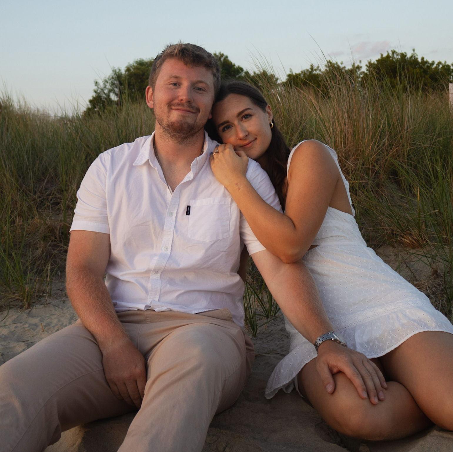 Hosanna Senz and Cole Pollock's Wedding Website