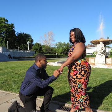 Antonia Meeks and Anthony Jones' Wedding Website