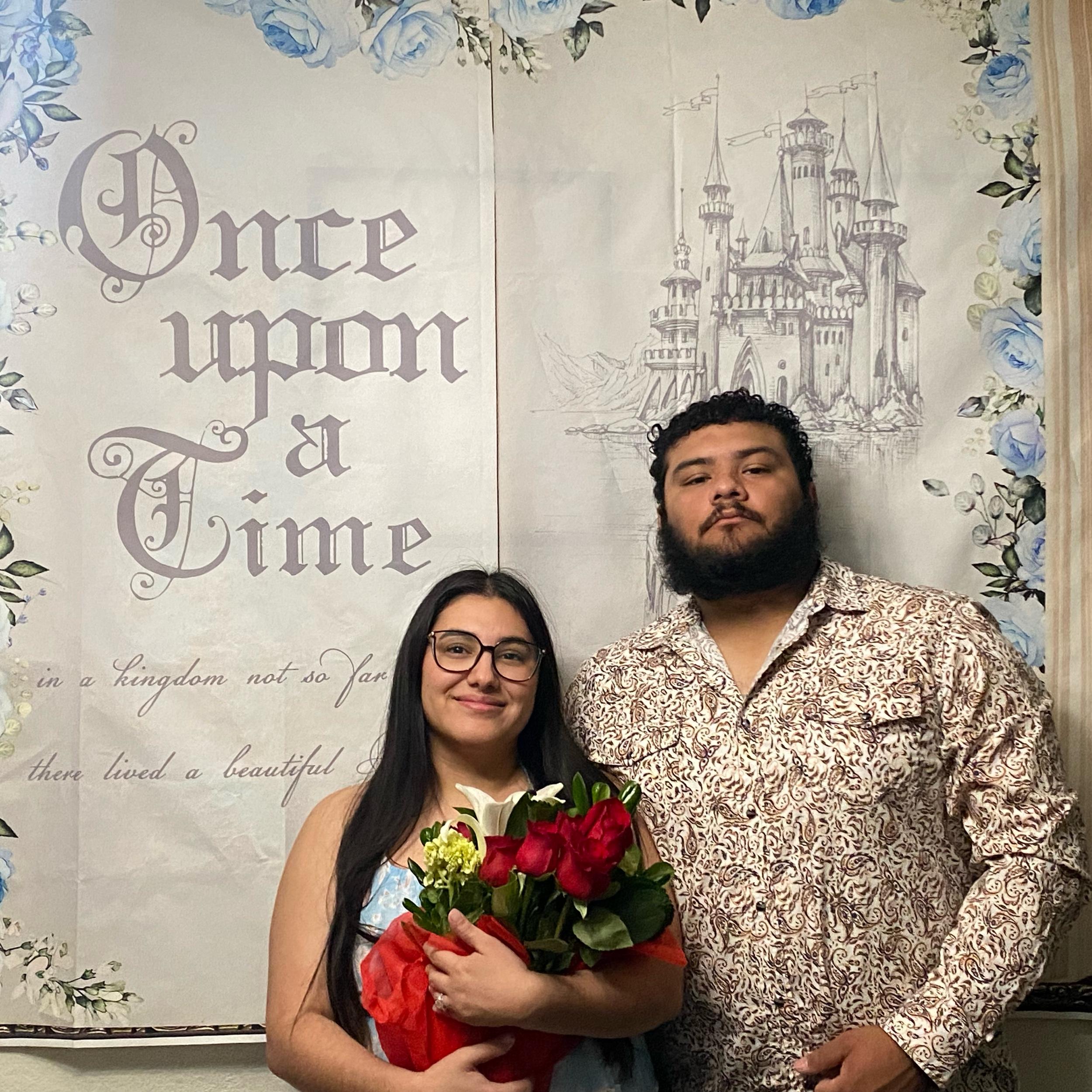 Jasmine Murillo and Guillermo Lopez's Wedding Website