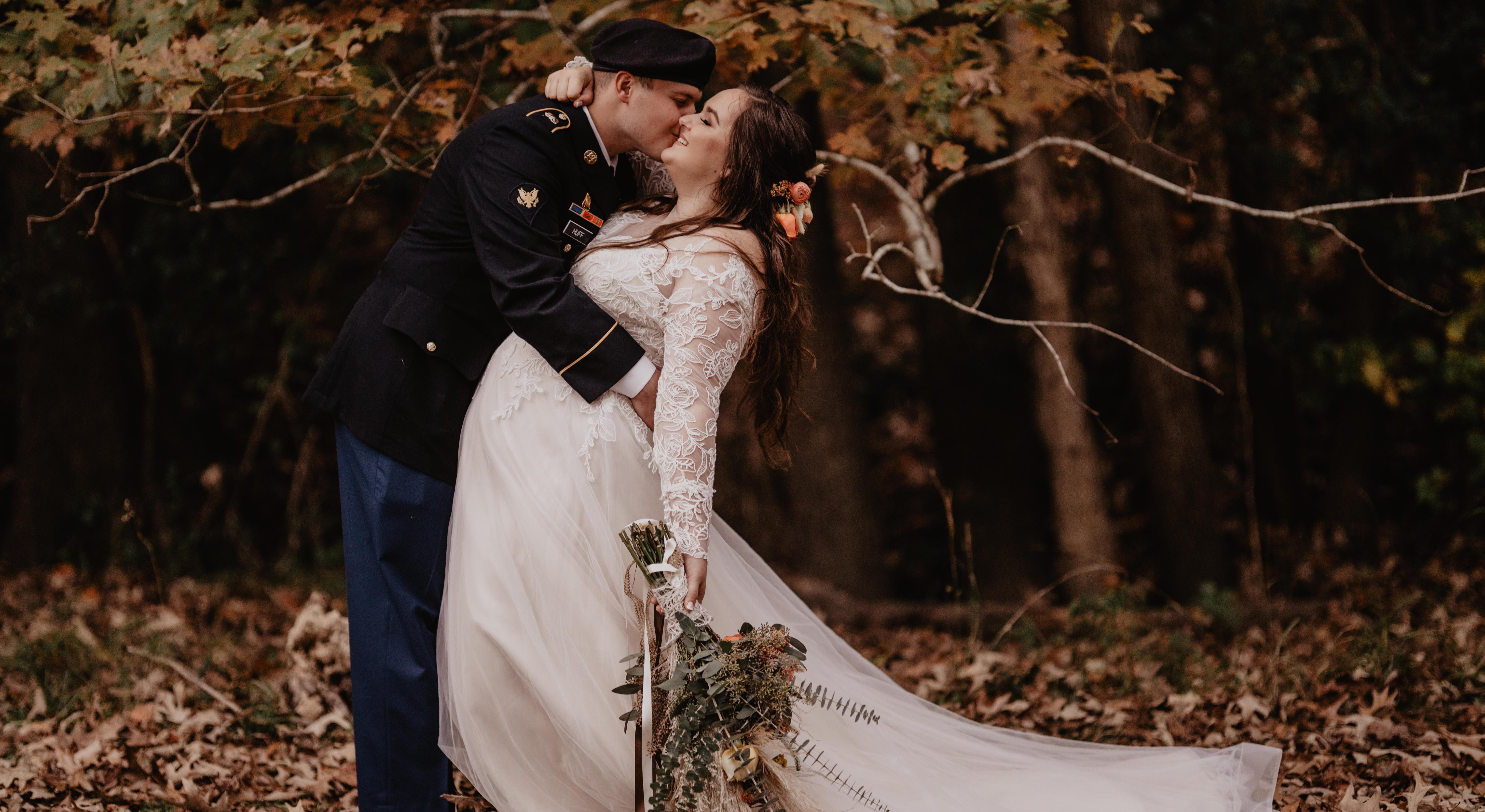 Hayley Webb and Josef Huff's Wedding Website