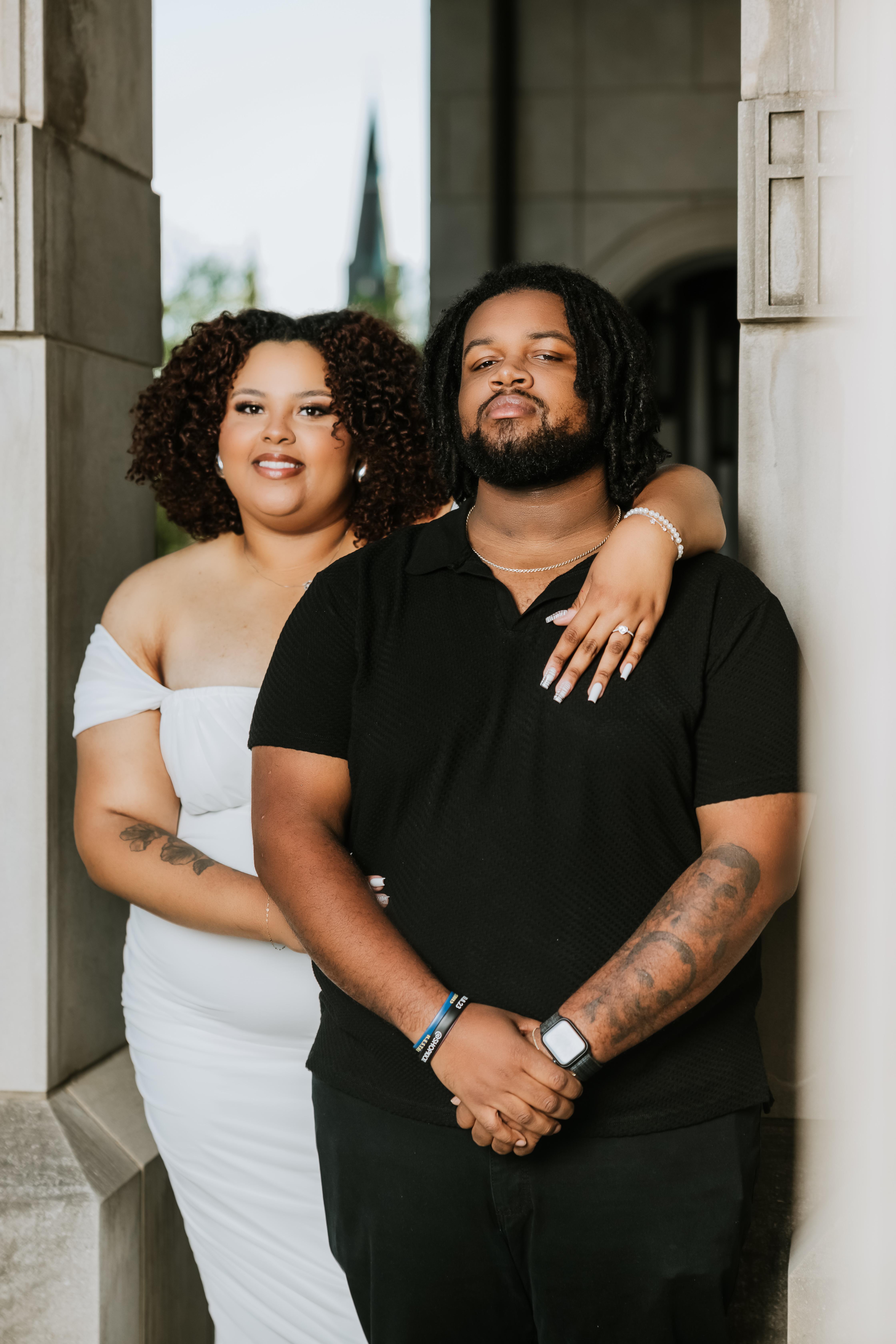 Kennedy Lyons and Jaylon Dixon's Wedding Website