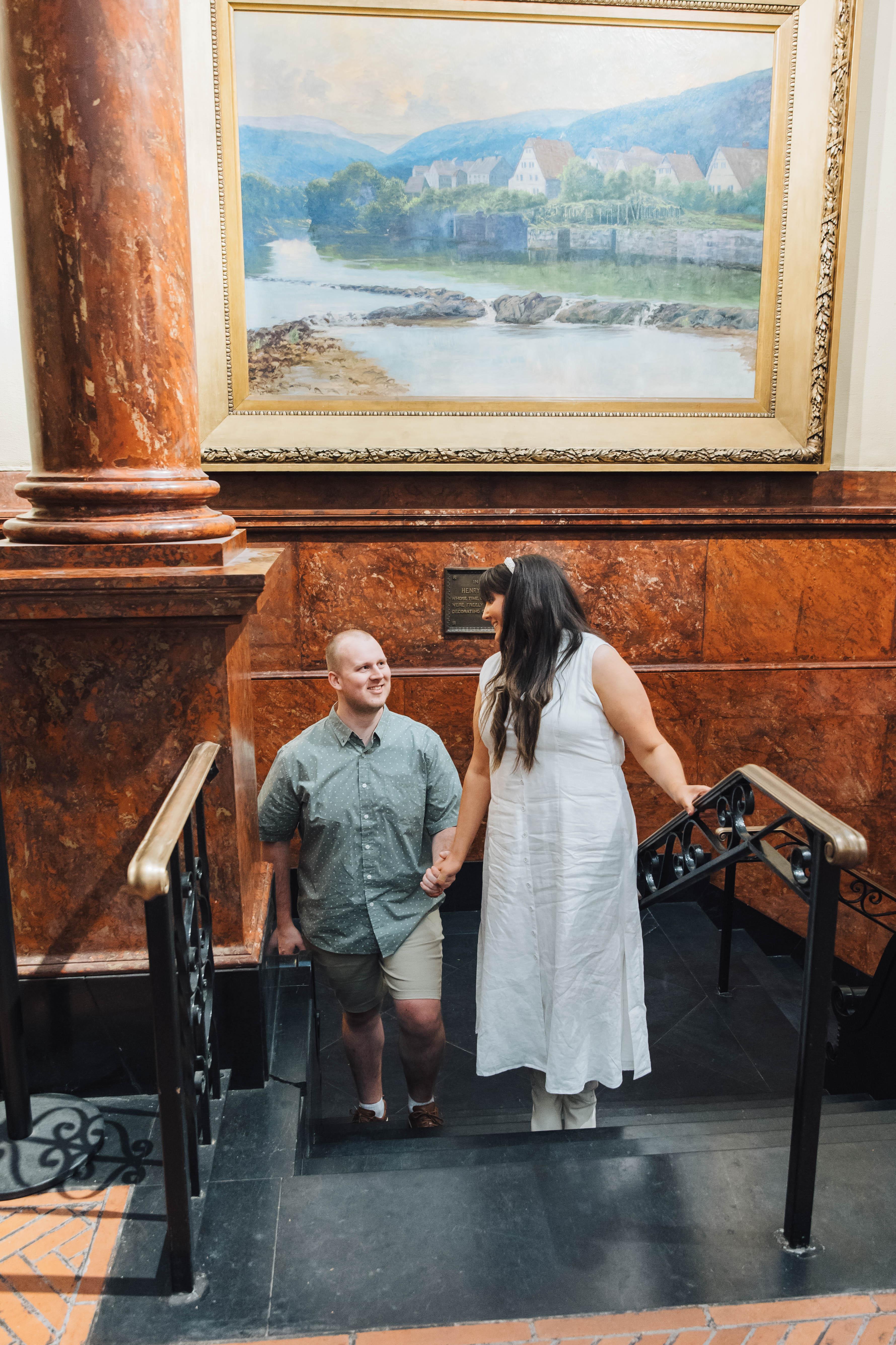 Isabelle Donovan and Benjamin Jackson's Wedding Website