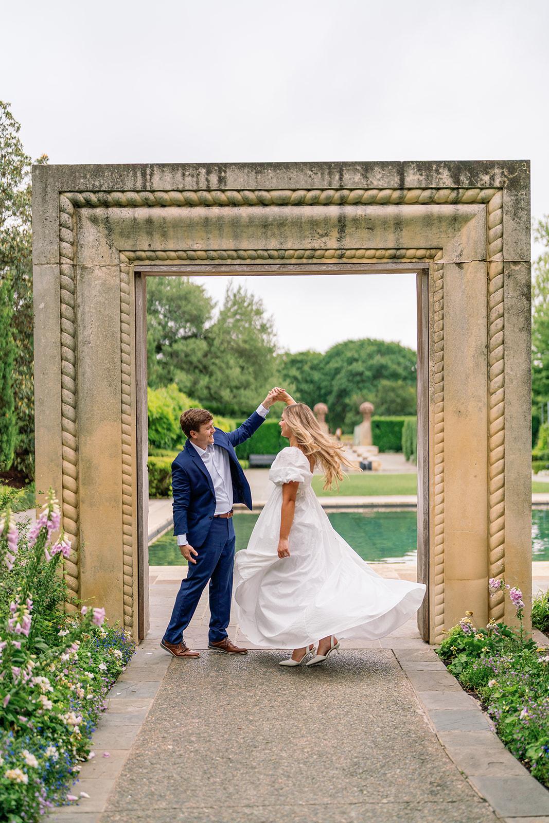 Marlowe Overocker and Michael Benton's Wedding Website