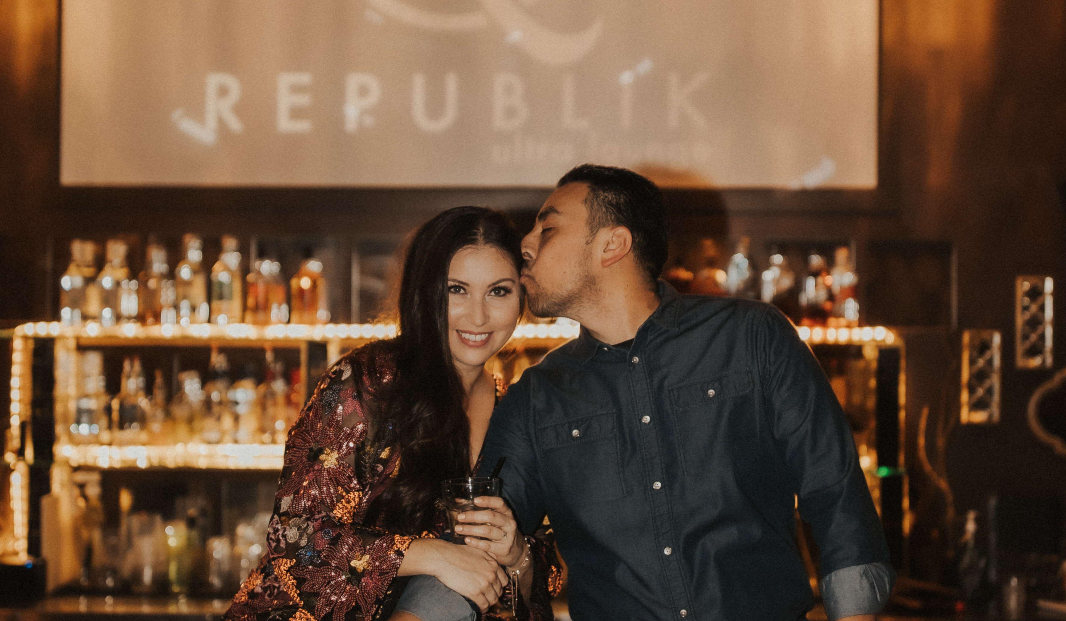 Laura Rodriguez and Rene Velarde's Wedding Website