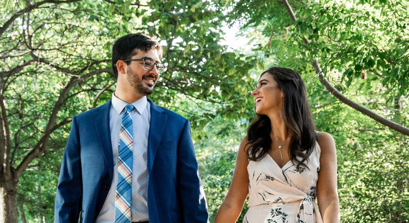 Emily Fagen and Aaron Ferri's Wedding Website