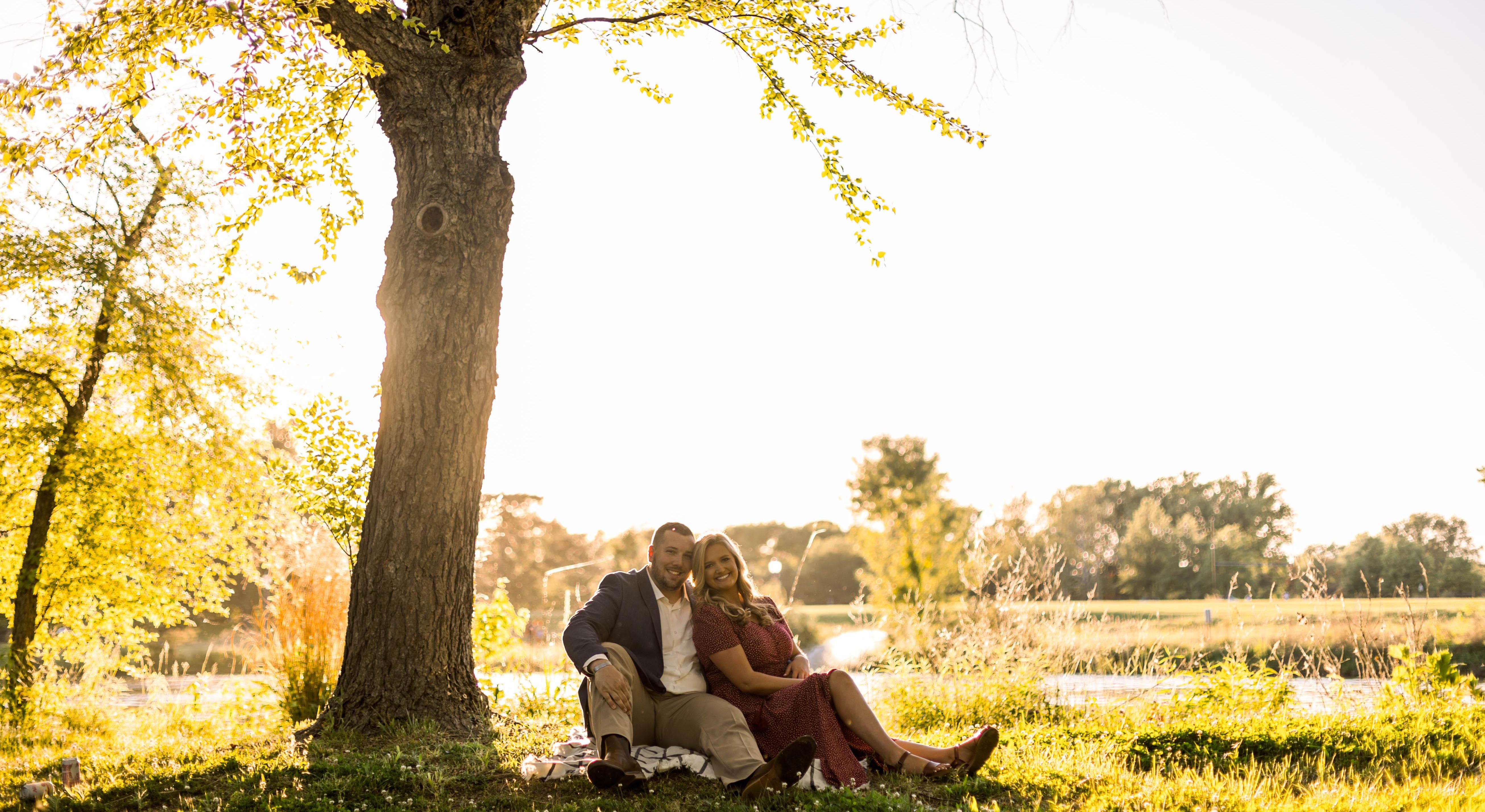 Allison Schofield and Jesse Studyvin's Wedding Website