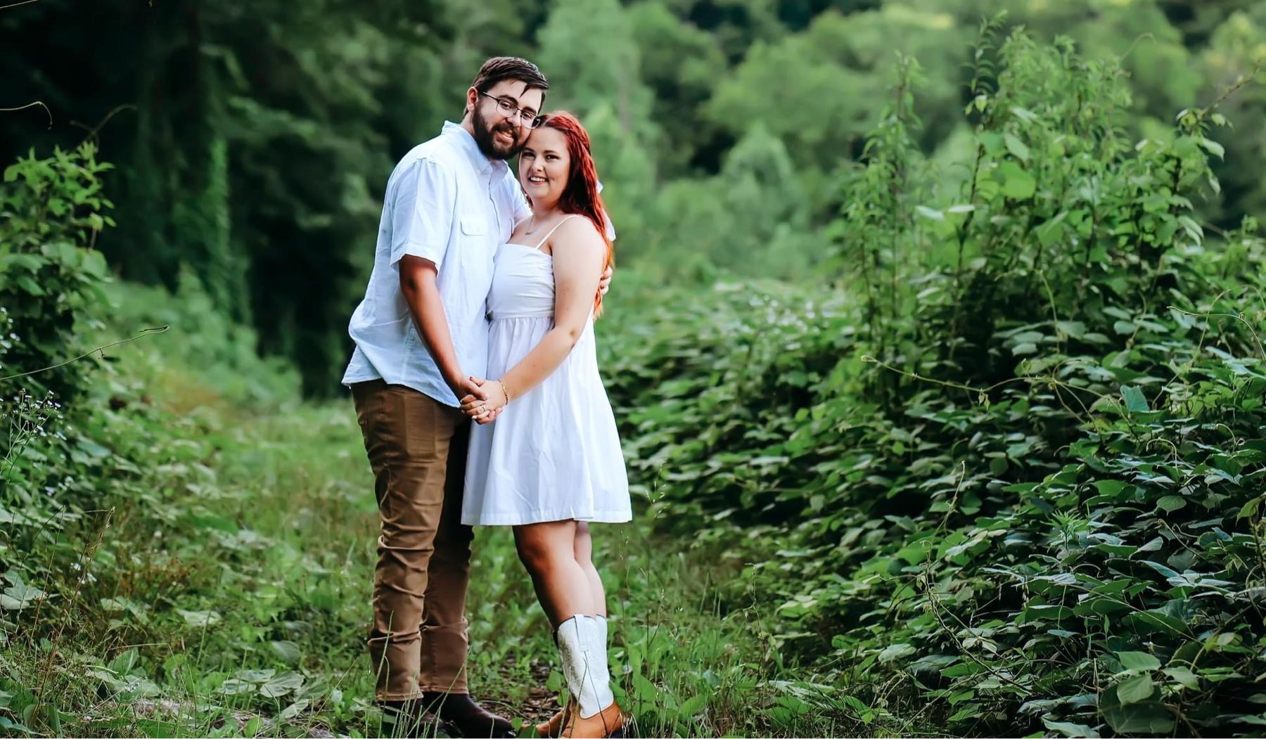 Elizabeth Abrams and Brandon Durham's Wedding Website