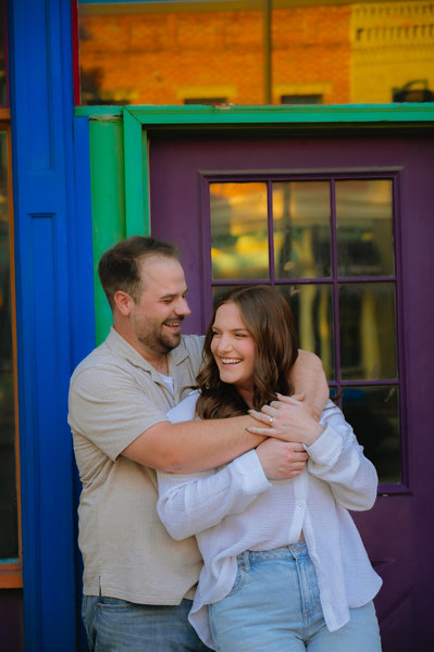 Ella Metzger and Clay Merkle's Wedding Website