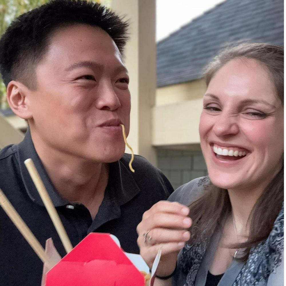 Angela Efros and Richard Yee's Wedding Website