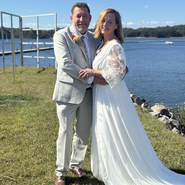 Tamara Evans and Gregory Winegar's Wedding Website