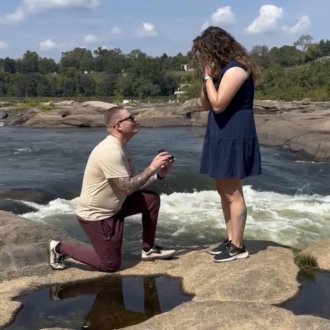 Michelle Granda and Andrew Beals' Wedding Website
