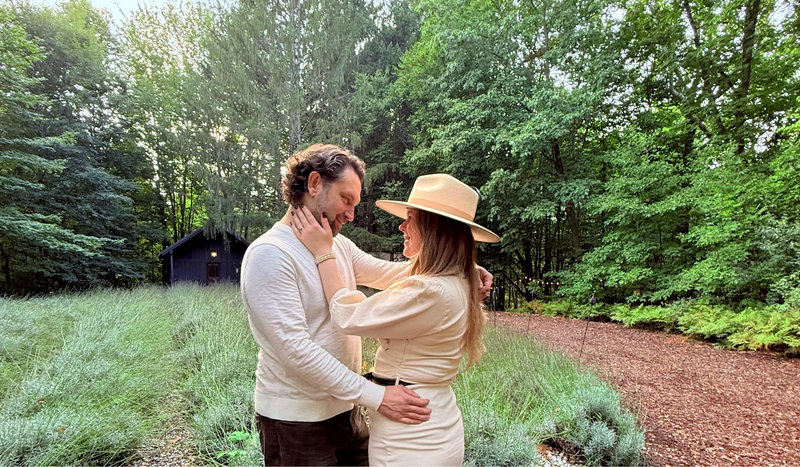 Jamie Morrison and Luke Taggart's Wedding Website