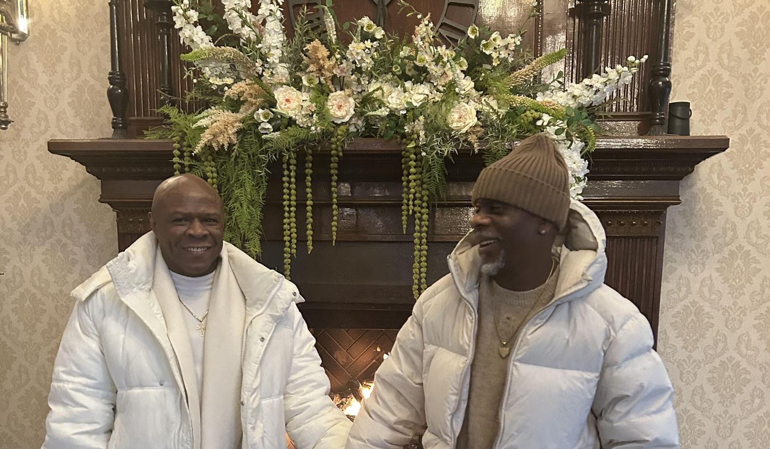 Julius Jones and Daryl Clark's Wedding Website