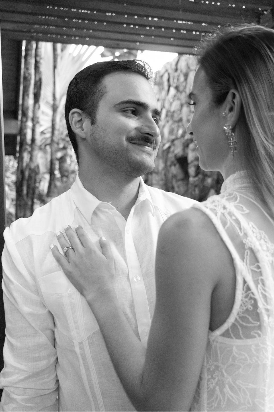Laura Ennabe and David Selman-Housein's Wedding Website