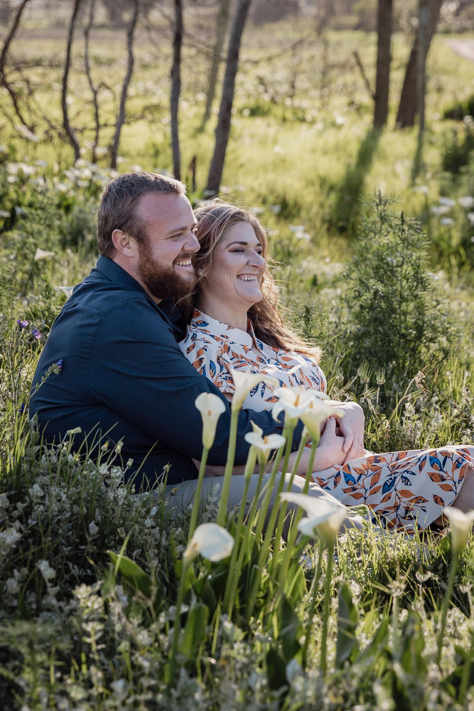 Joshua du Plessis and Dolene Crous' Wedding Website