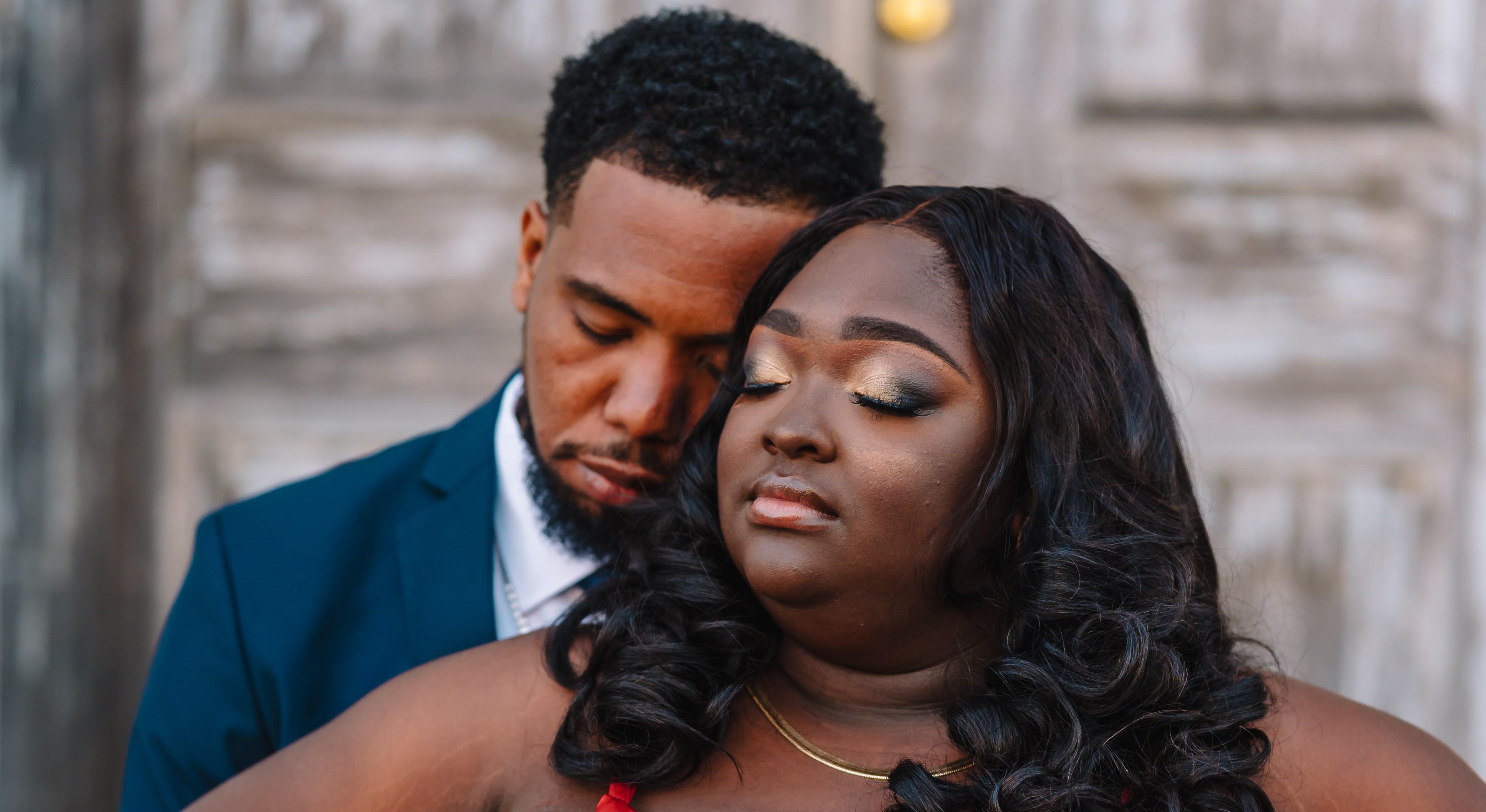 Stevin Moses and Jasmine Williams' Wedding Website
