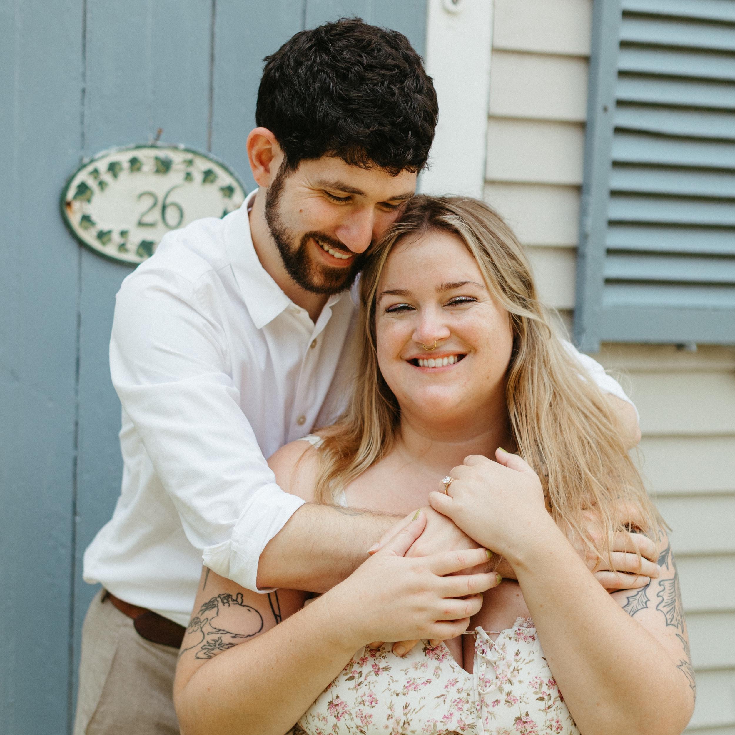 John Carney and Bridget Kinahan's Wedding Website