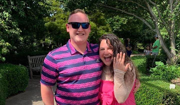 Angel Searcy and Nick Capps' Wedding Website