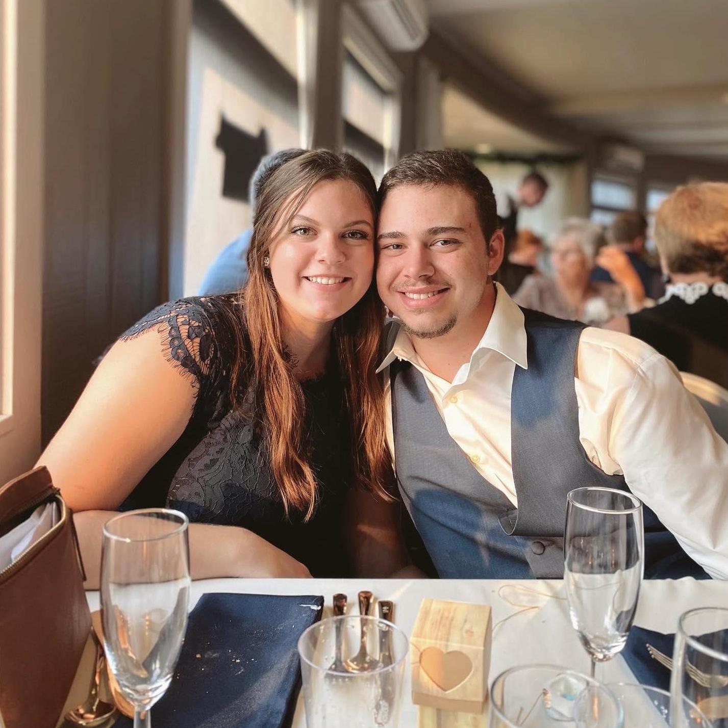 Alexis Albert and Andrew Nadeau's Wedding Website