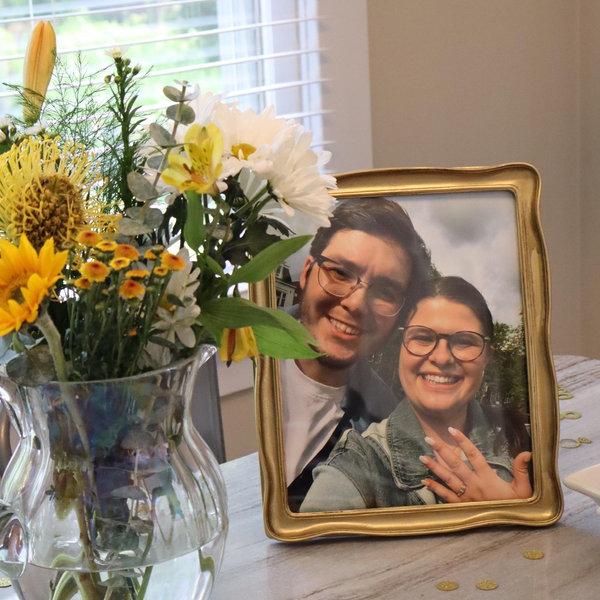 Abbey Simon and Max Burch's Wedding Website
