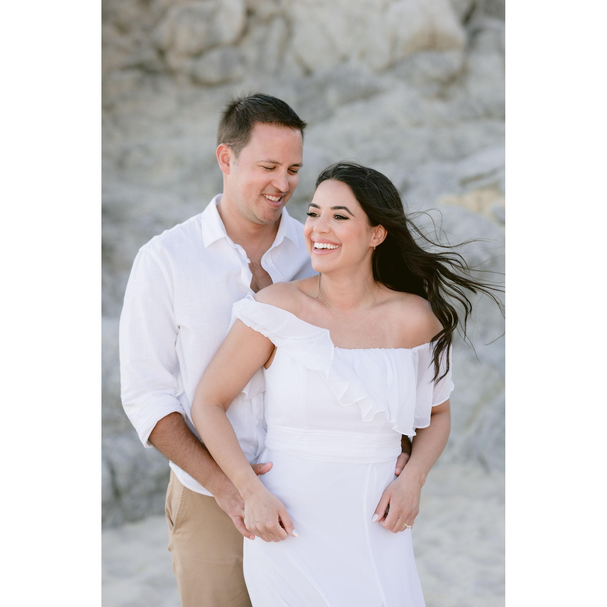 Sandra K and Kevin M's Wedding Website
