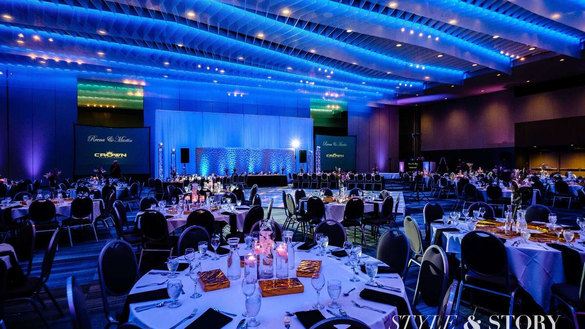 Greater Columbus Convention Center | Wedding Venues | Cost, Reviews ...