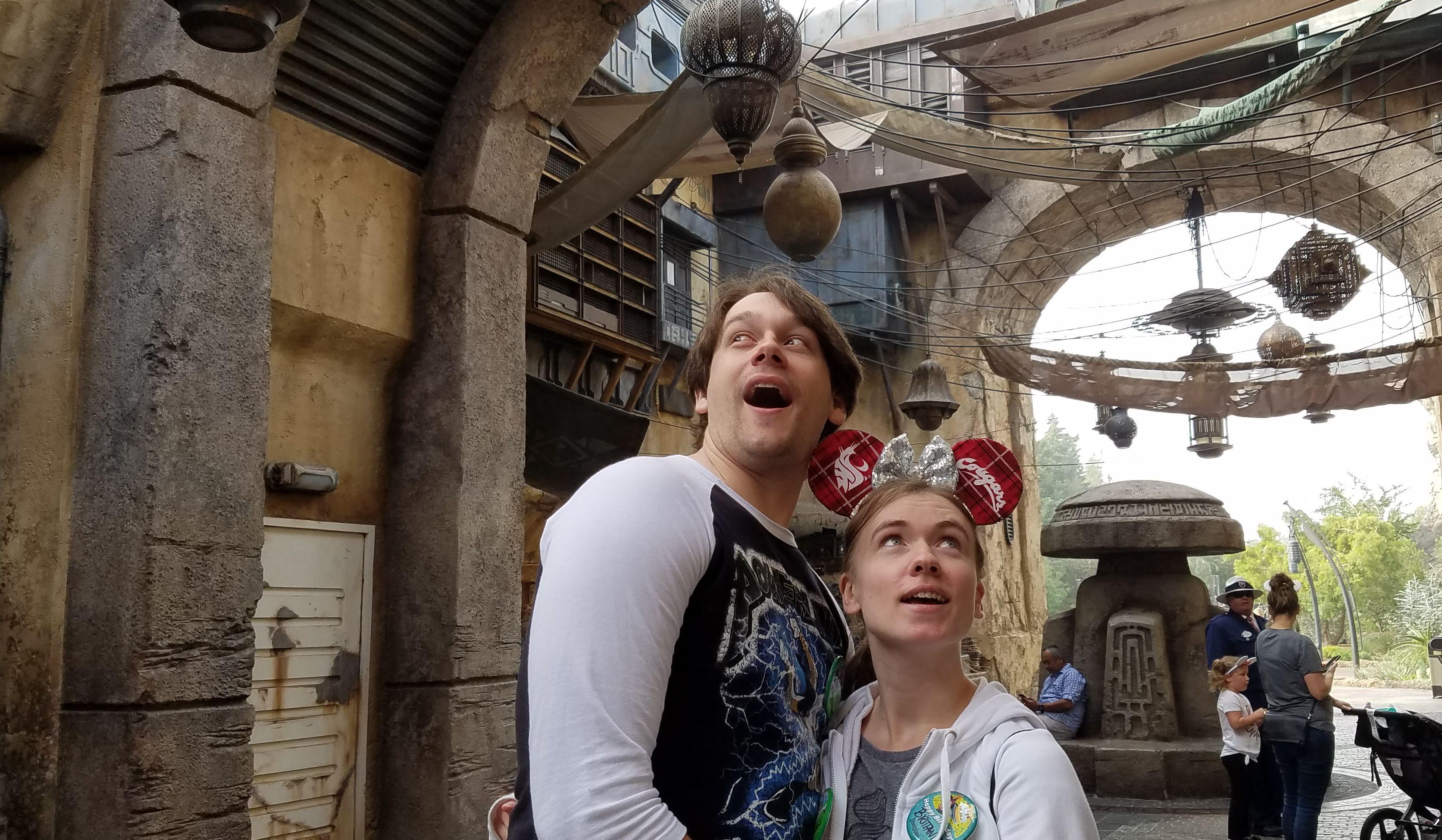 Brittanie Vargo and Skylar Huggins' Wedding Website