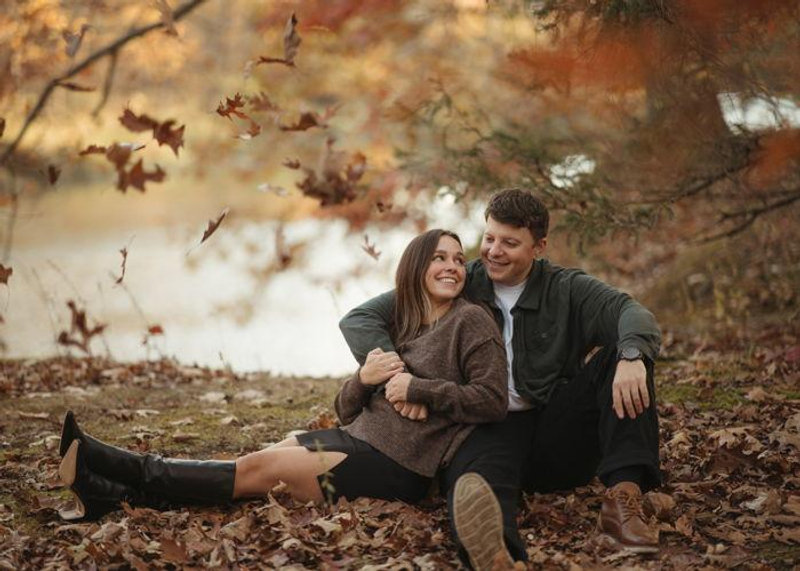 Caitlin Somerville and Michael Ginley's Wedding Website