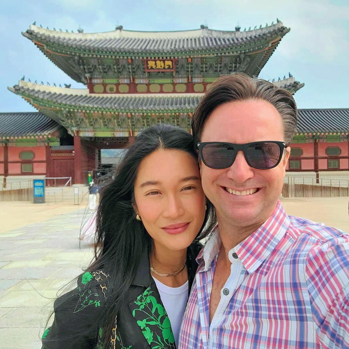 Eunhee Kellen Choi and James Mattison's Wedding Website