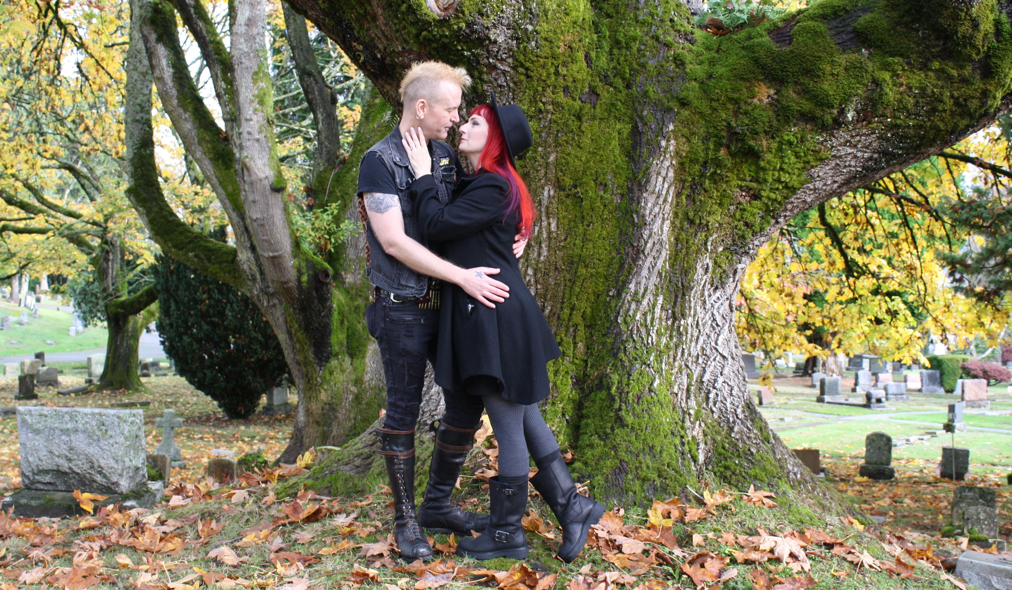 Courtney Ward and George Redding's Wedding Website