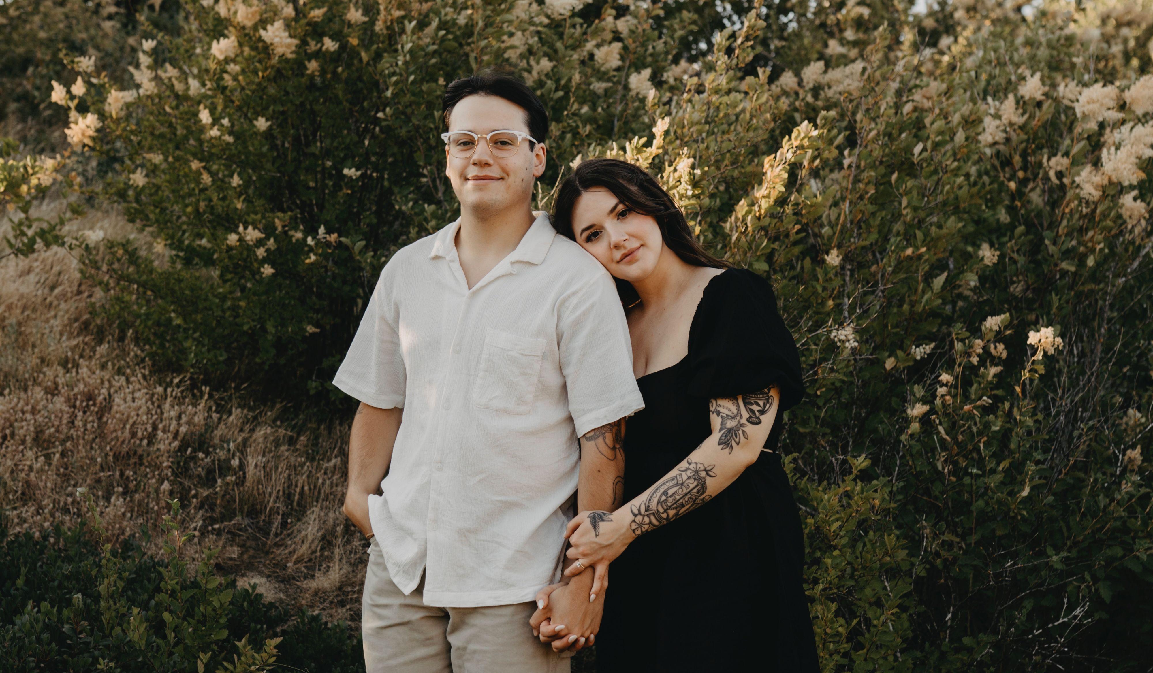 Emma Dean and Donovan Gum's Wedding Website