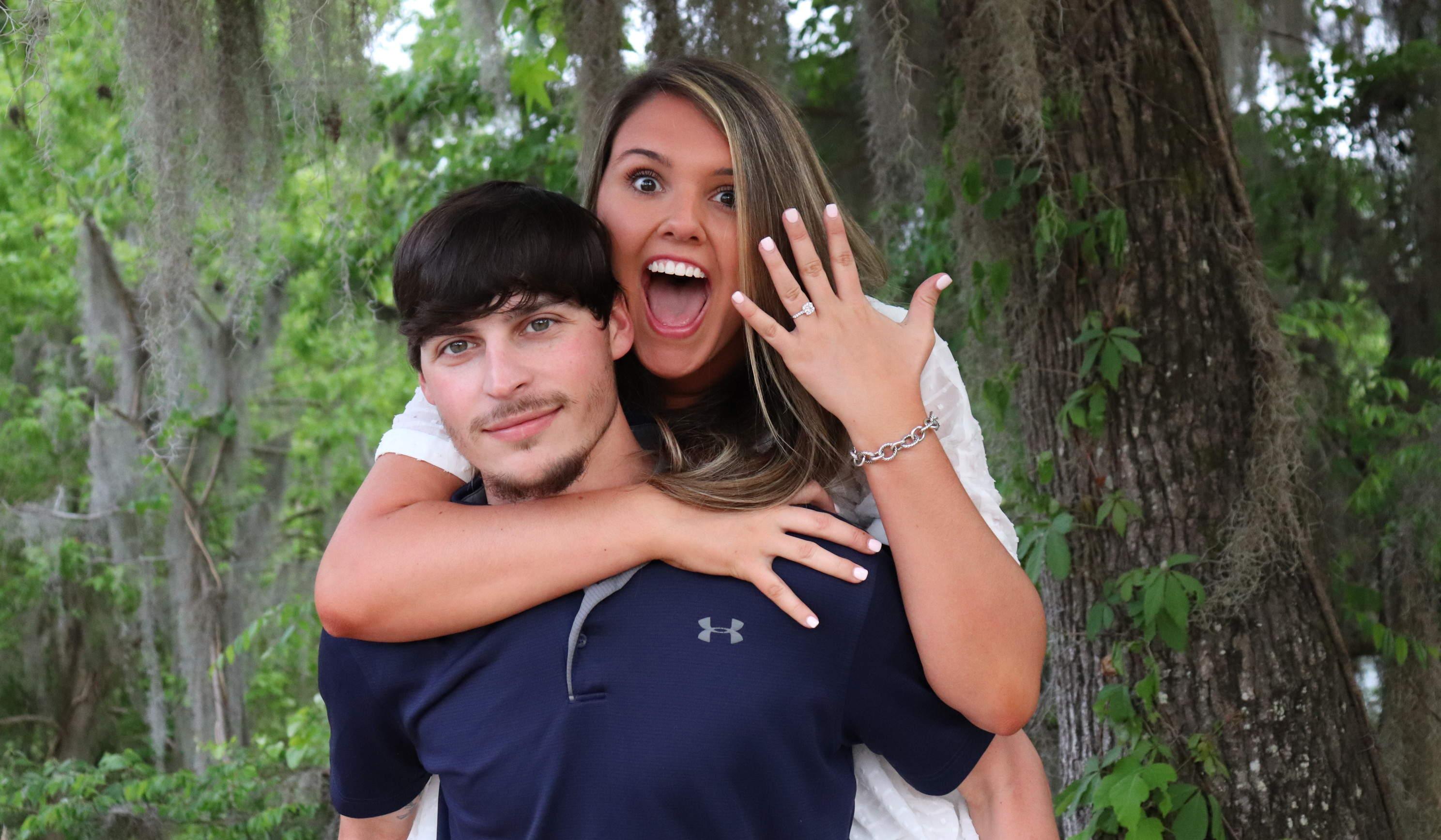 Ashlynn Glover and Hunter Rowe's Wedding Website