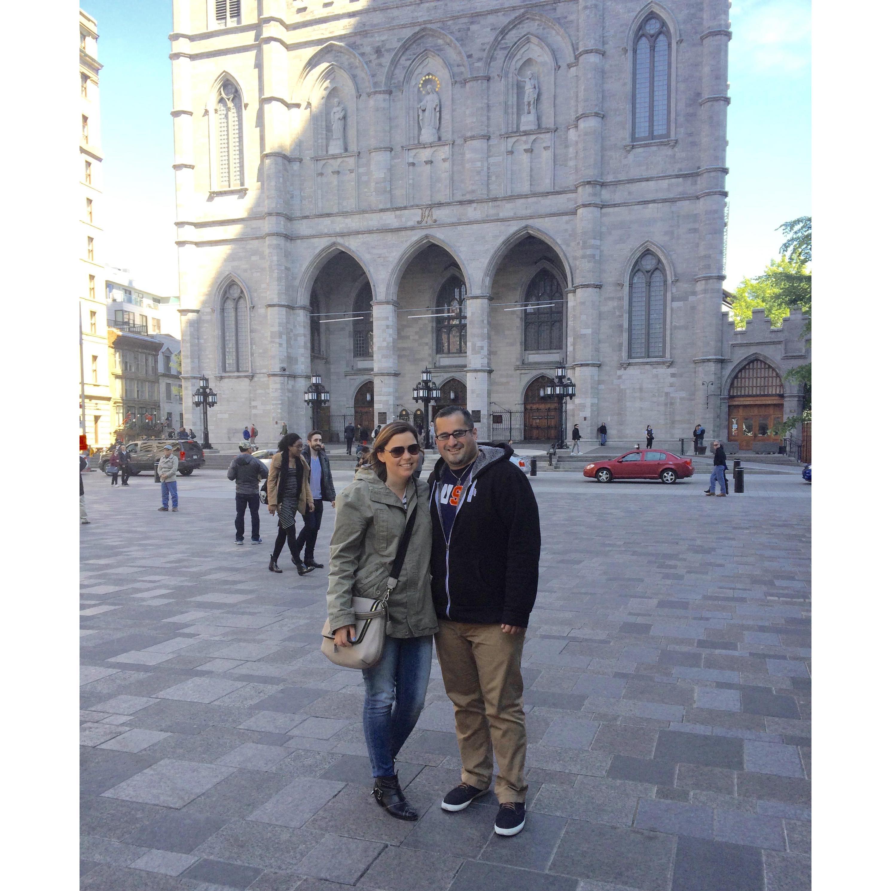 Alison Martin and Javier Lopez's Wedding Website