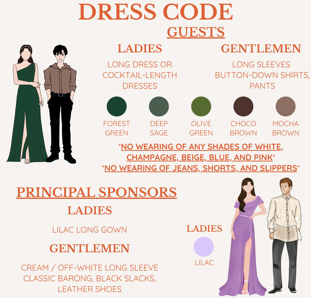 Kim Shaira Chichirita and Paulo Remulla's Wedding Website
