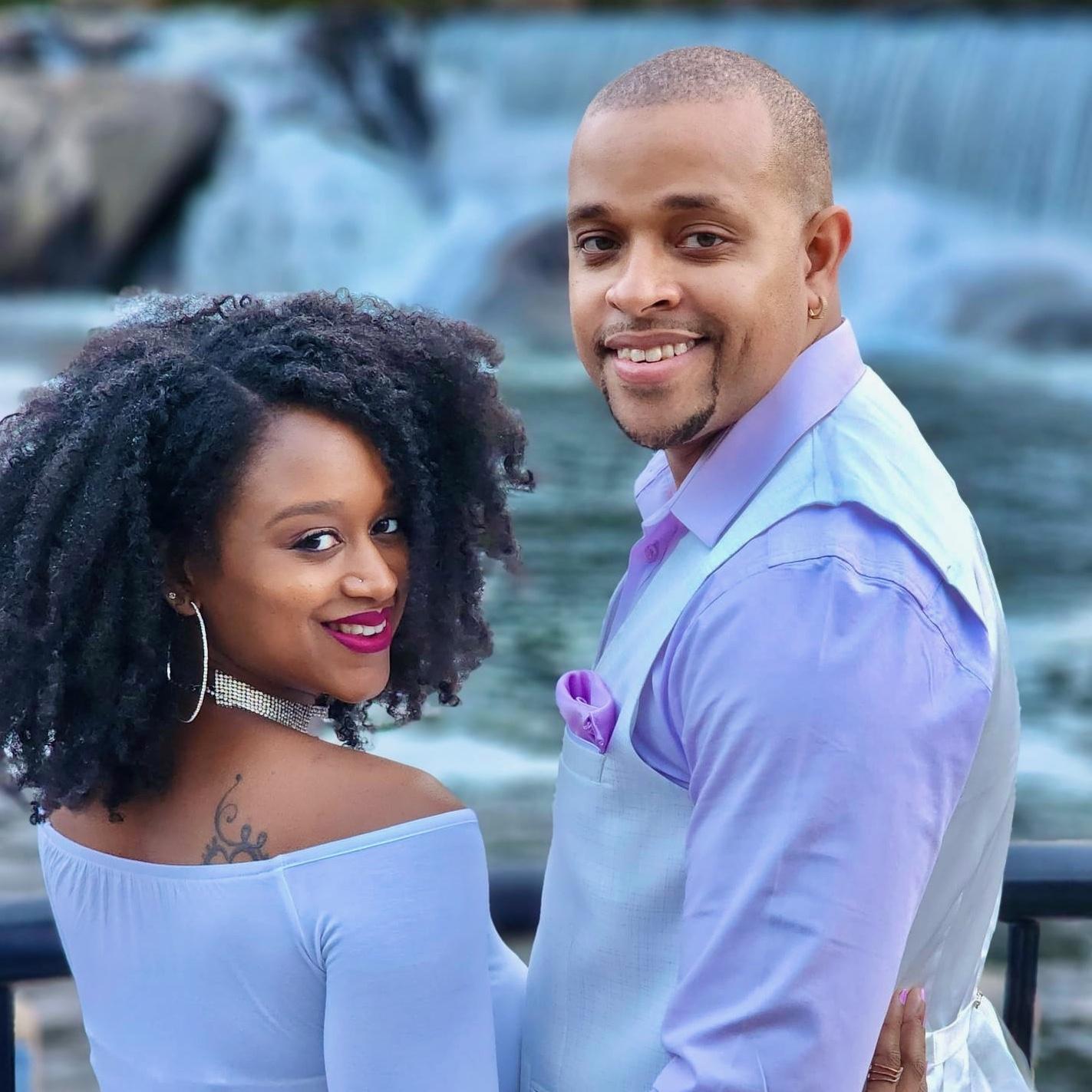 Ronalda Alya-Shantee’ Chevelle Edwards and Prince Lewis Prescott III's ...