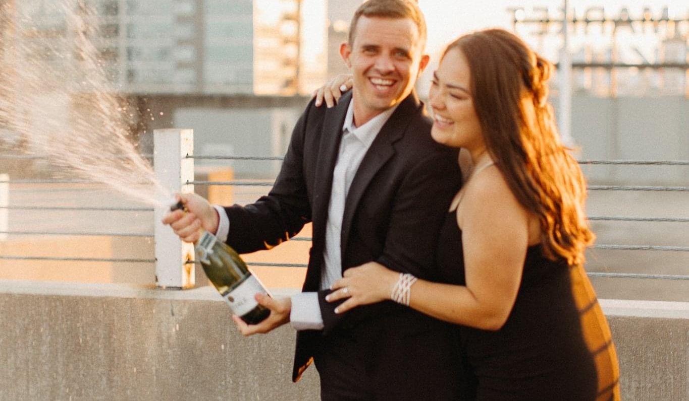 Austin Hester and Madison Eto's Wedding Website