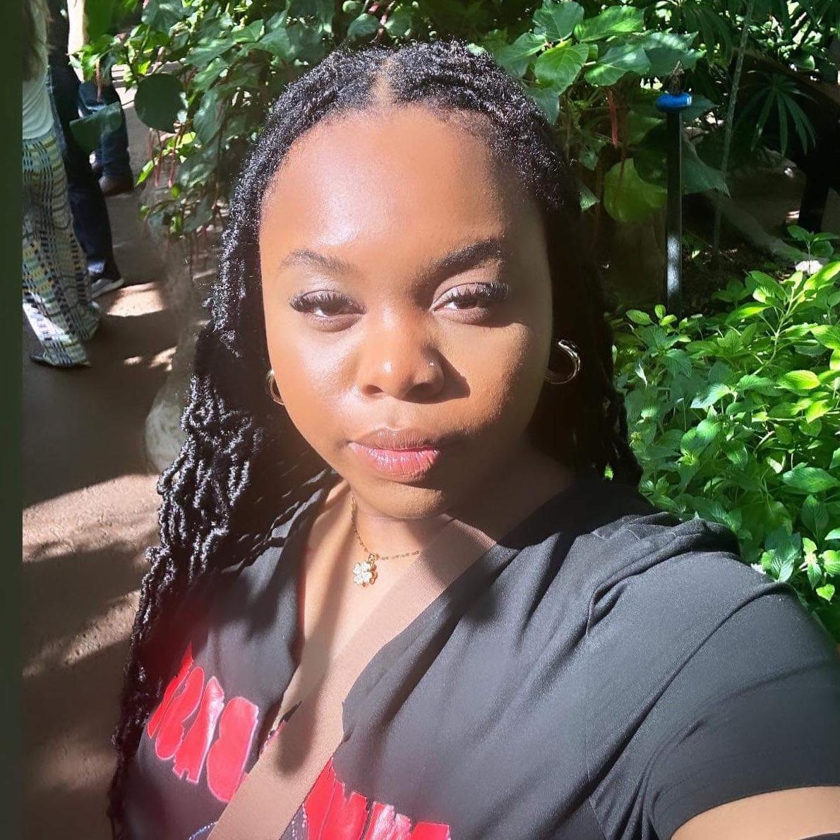 Mya Atkinson and Julian Washington's Wedding Website