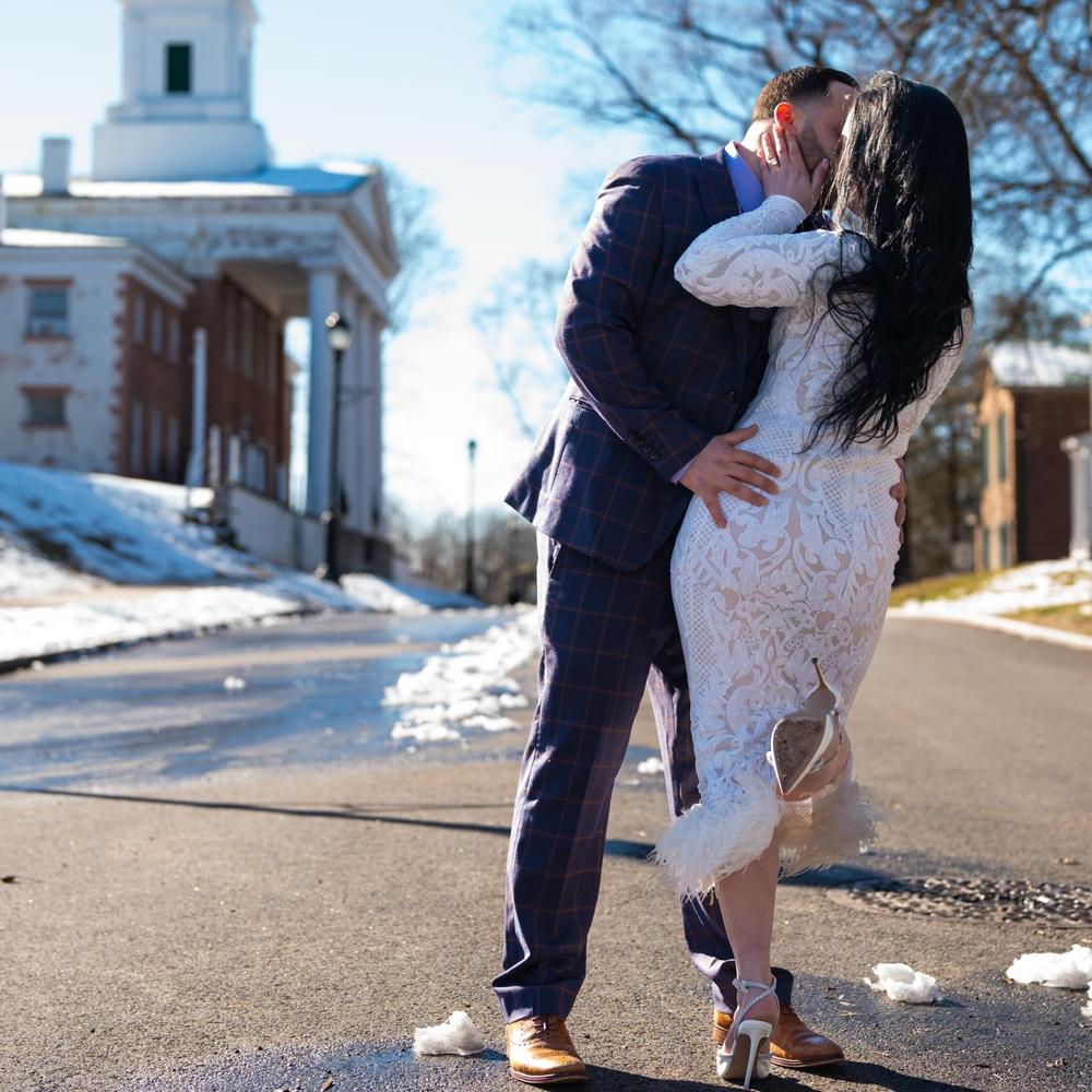 Kara Metz and Joseph Marino's Wedding Website