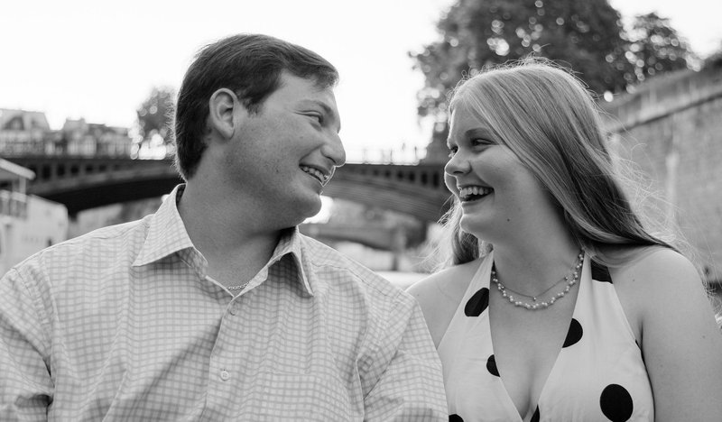 Erica Ancell and Lucas Gould's Wedding Website