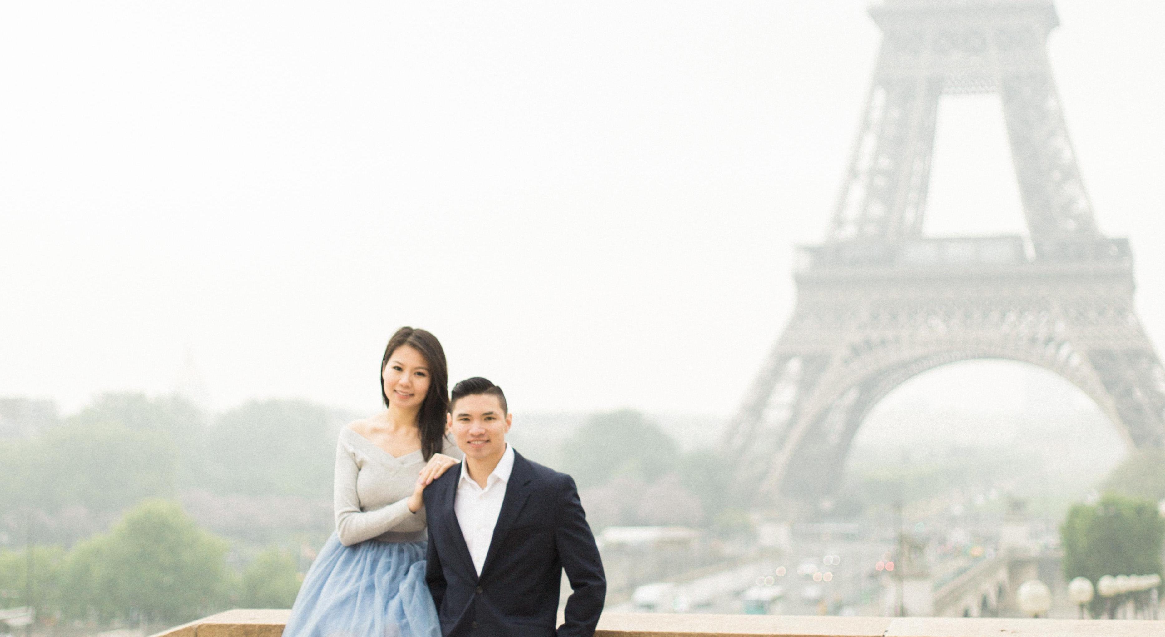 Anna Soi and David Mac's Wedding Website