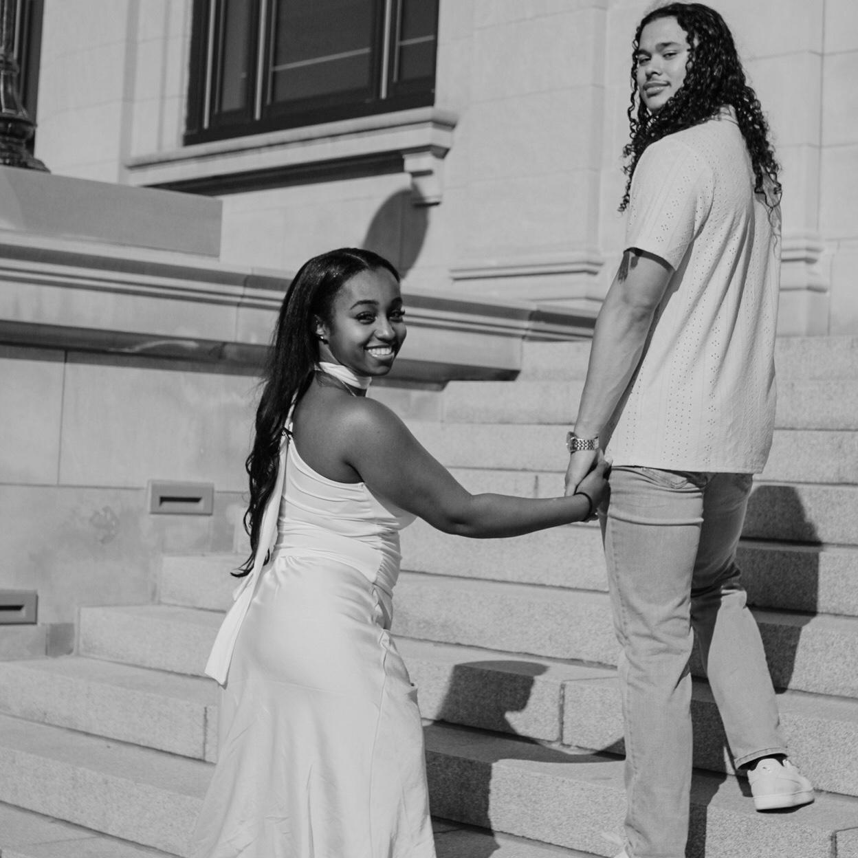 ariel calhoun and aubrey scarbrough's Wedding Website