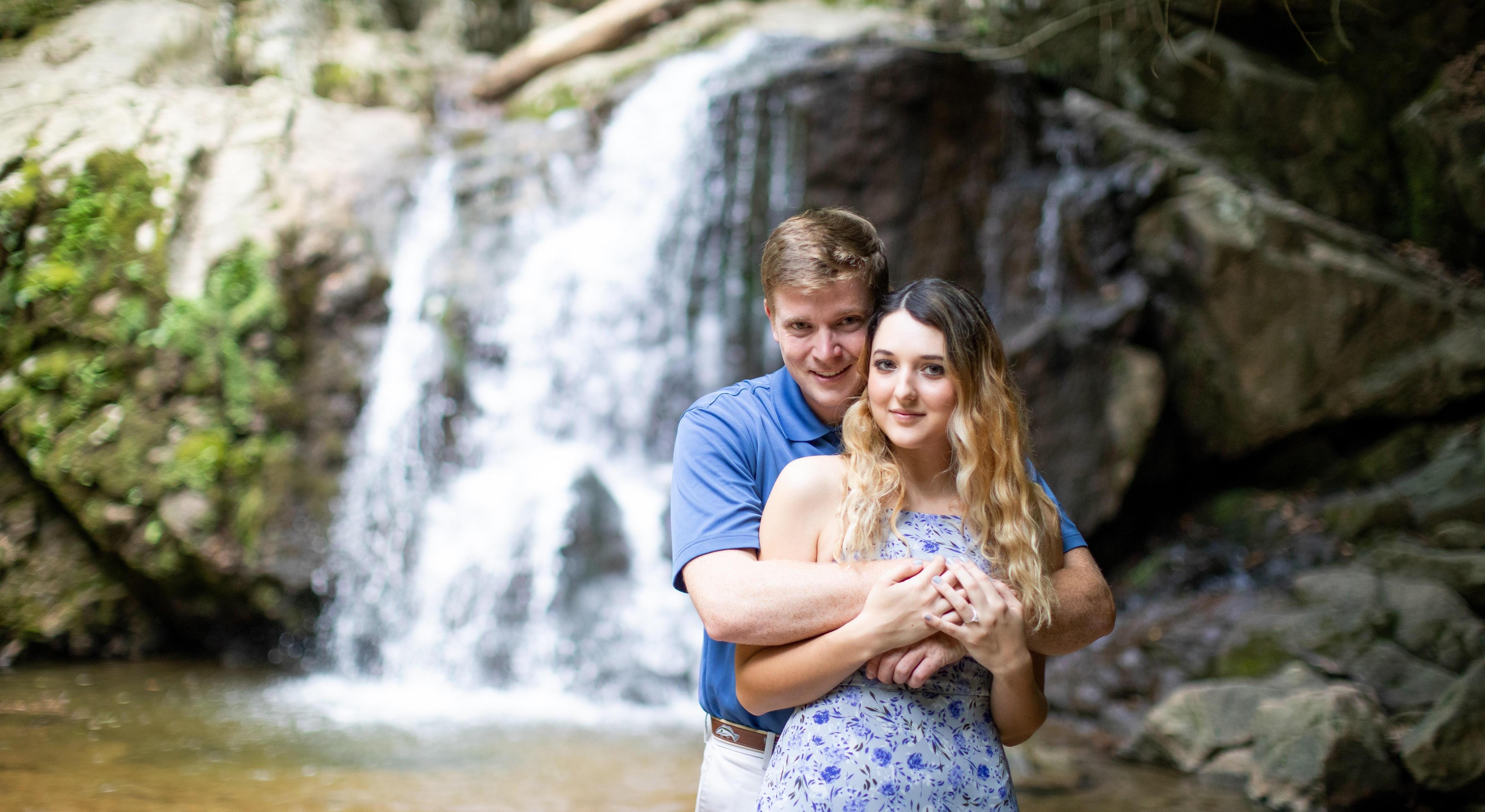 Rebekah Barrow and Nicholas Seaman's Wedding Website