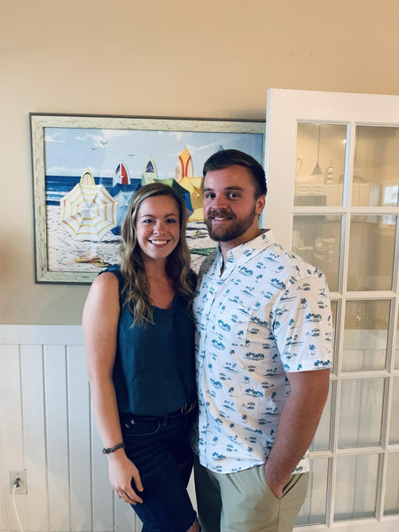 Taylor Boyer and Bob Wenzlick's Wedding Website