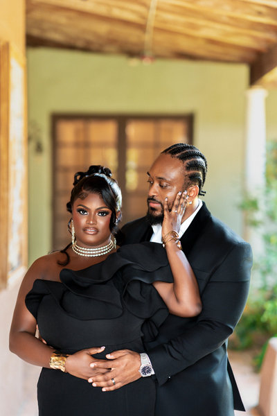 Omobolanle Caulcrick and Chuks Chinedu's Wedding Website