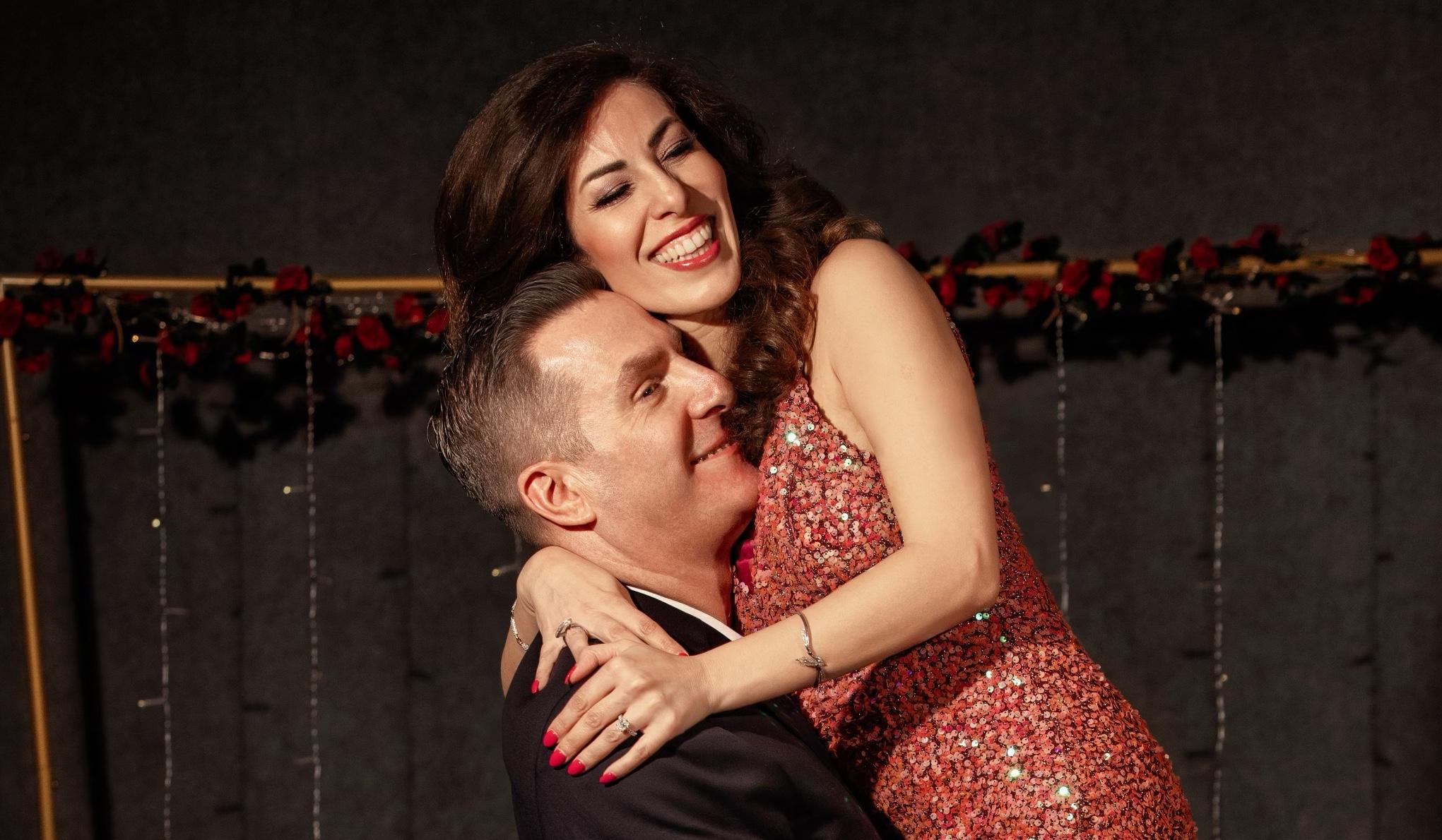 Golriz Zamyad and Sean Connolly's Wedding Website