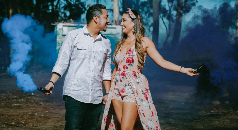 Roxane Jewell and Jay Legaspi's Wedding Website