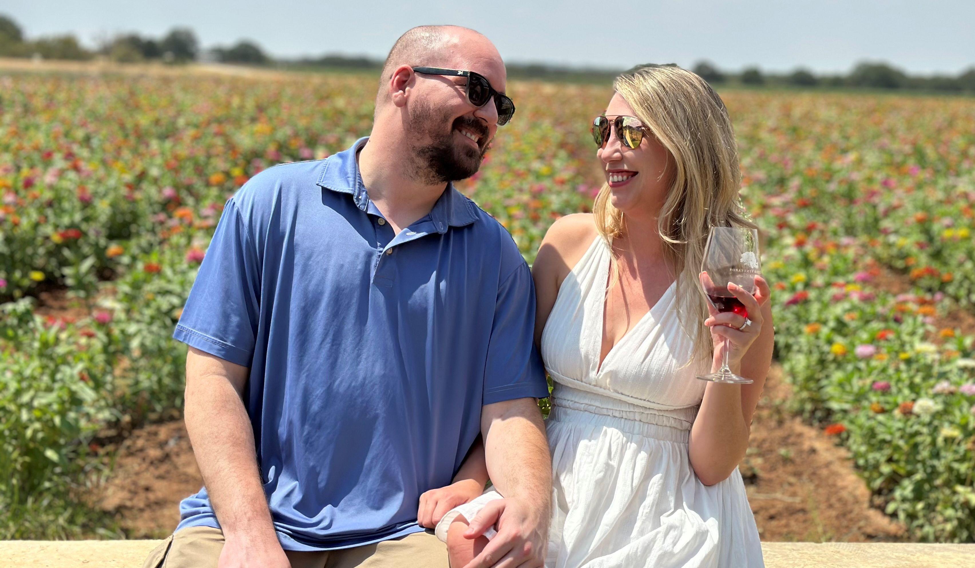 Megan Martin and Steven Addison's Wedding Website